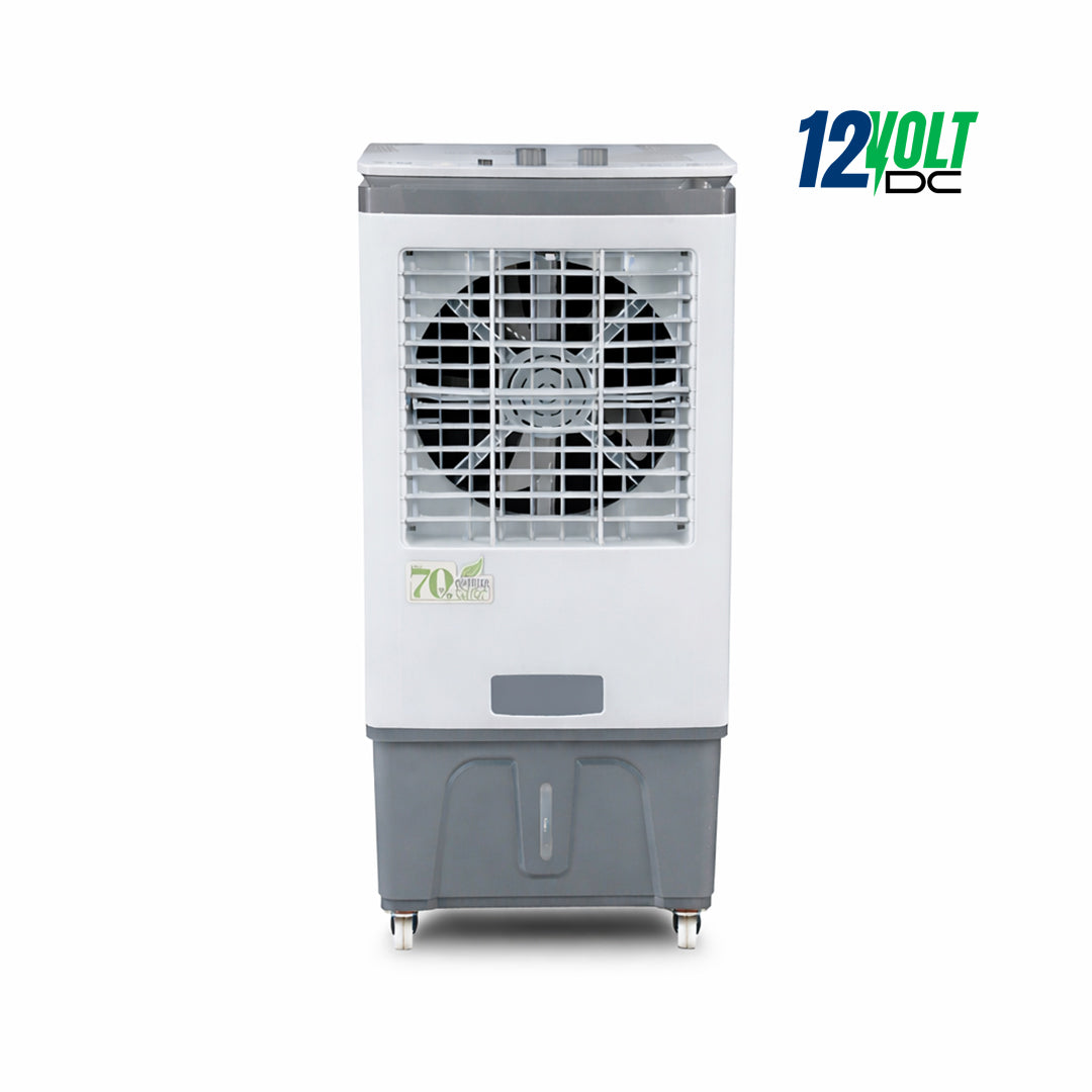 Nasgas DC Solar Room Air Cooler NAC-2100 - 12V 60W – NASGAS ELECTRIC