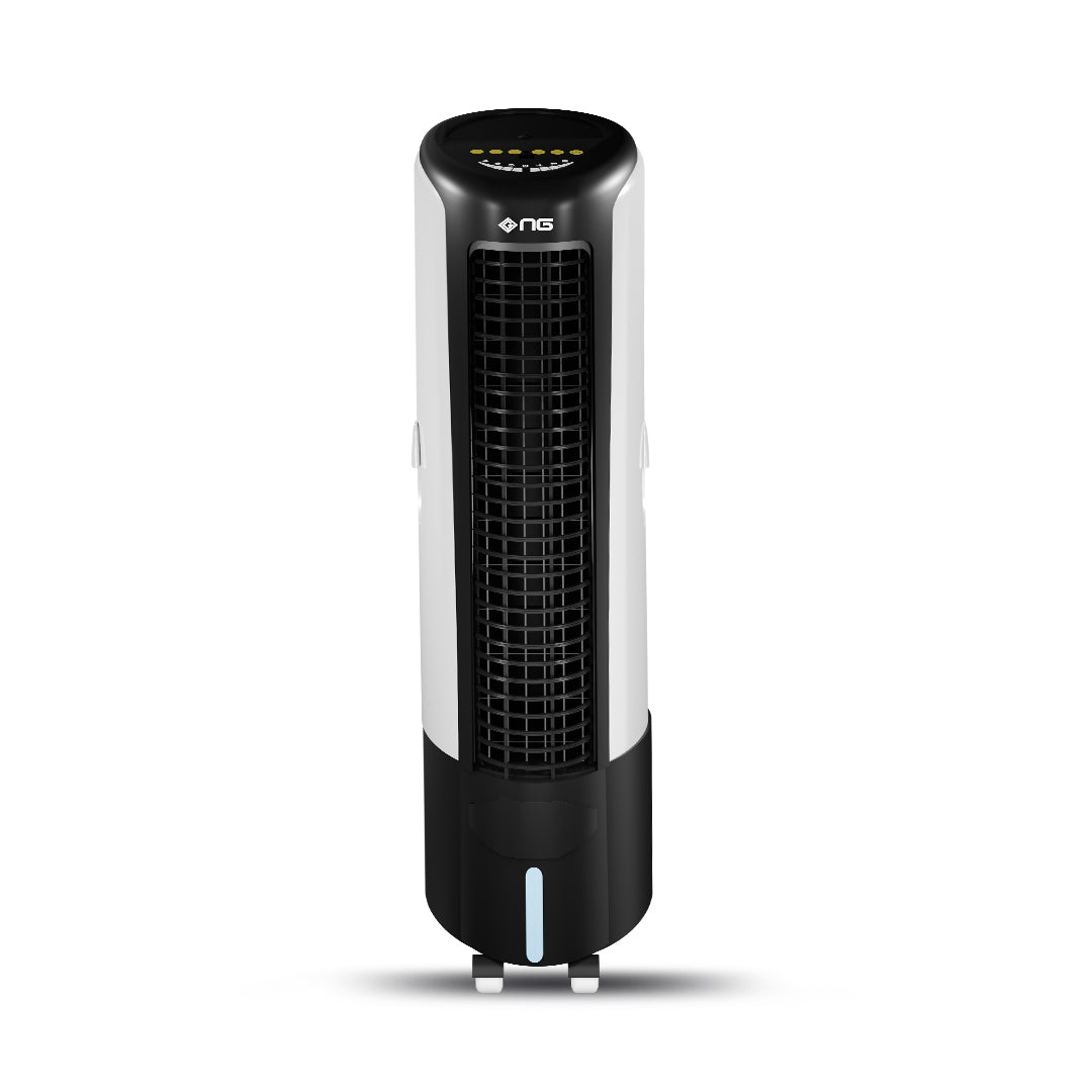 Nasgas Twin Blower Tower Room Air Cooler NAC-2300 – NASGAS ELECTRIC
